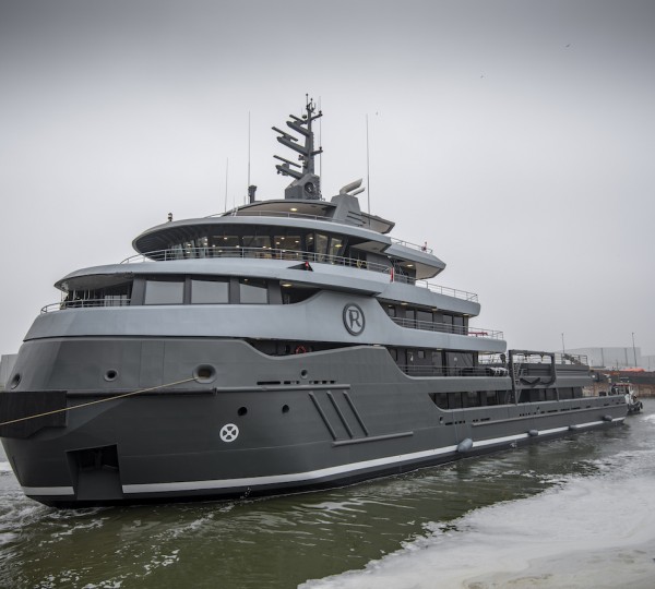 Yacht RAGNAR, Icon Yachts | CHARTERWORLD Luxury Superyacht Charters